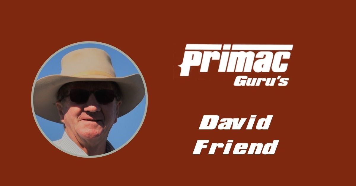 David Friend - Primac Gurus
