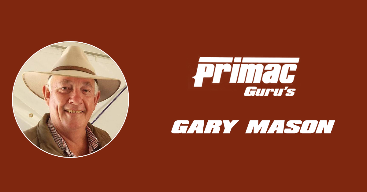 Gary Mason - Primac Gurus