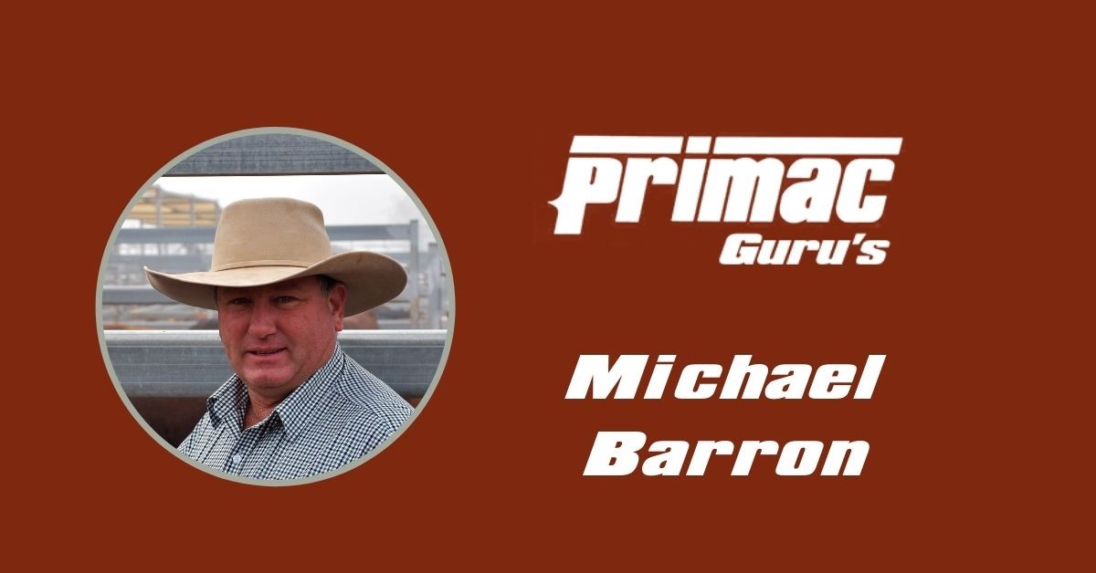 Michael Barron - Primac Gurus