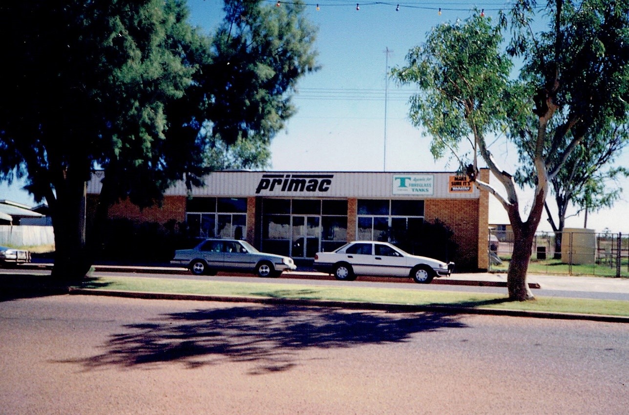 Scott Lusby - Primac Gurus