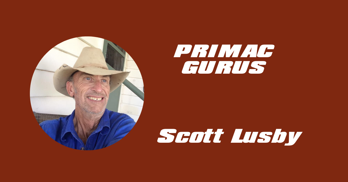 Scott Lusby - Primac Gurus