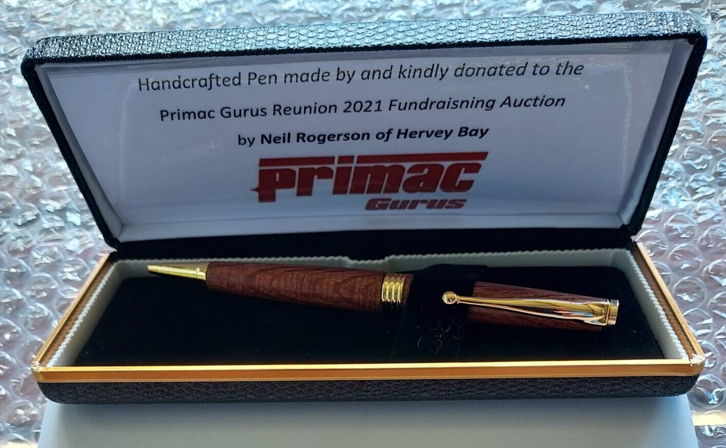 Primac Gurus 2021 Reunion Report: - Primac Gurus