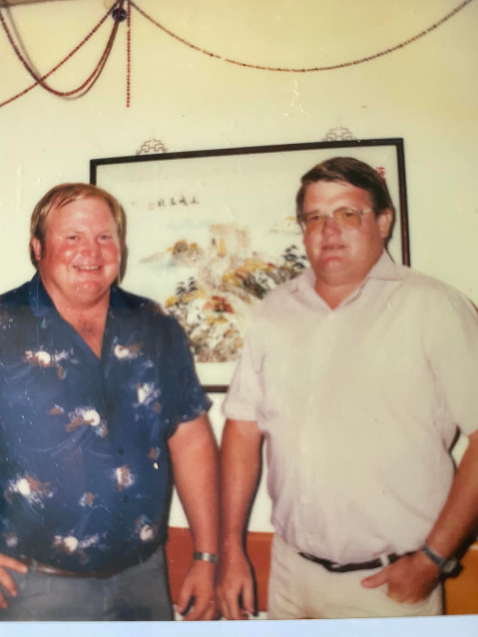 Tim Clifford (1945 - 2008) - Primac Gurus