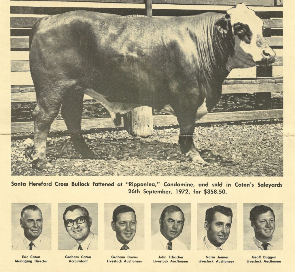 Eric Caton (1913 - 1973) - Primac Gurus